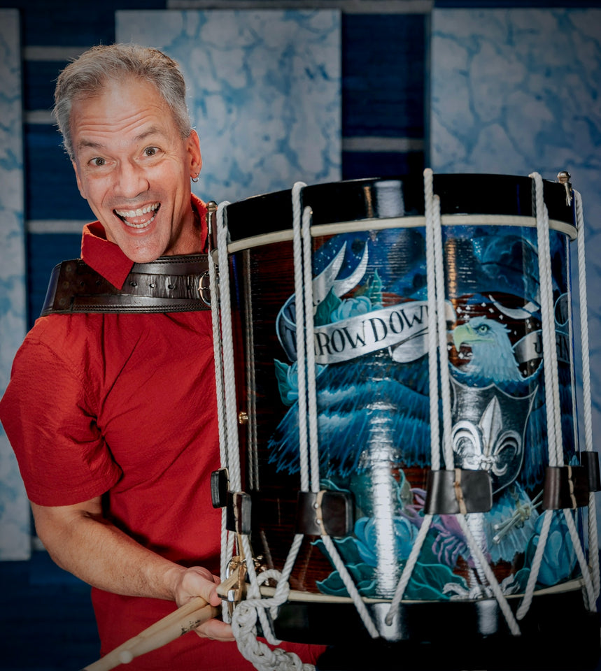 Artists and Ensembles - Loyal Drums