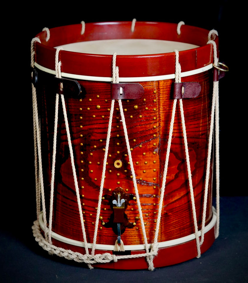 Revolutionary War Drums - Loyal Drums