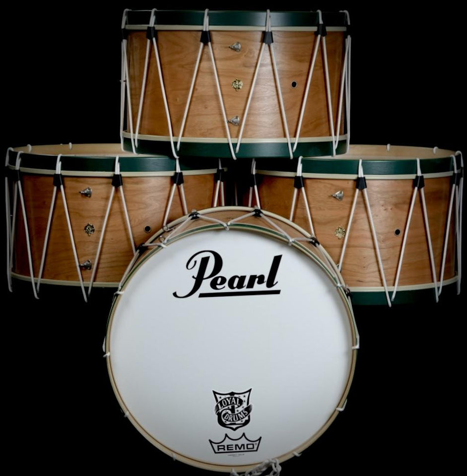 Educational Drums - Loyal Drums