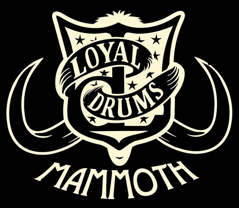 Rope Tension Bass Drums - Loyal Drums