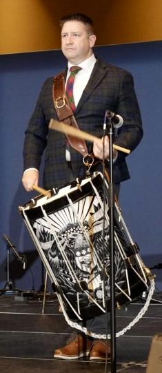 Artists and Ensembles - Loyal Drums