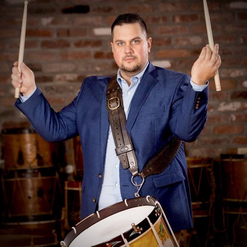 Artists and Ensembles - Loyal Drums