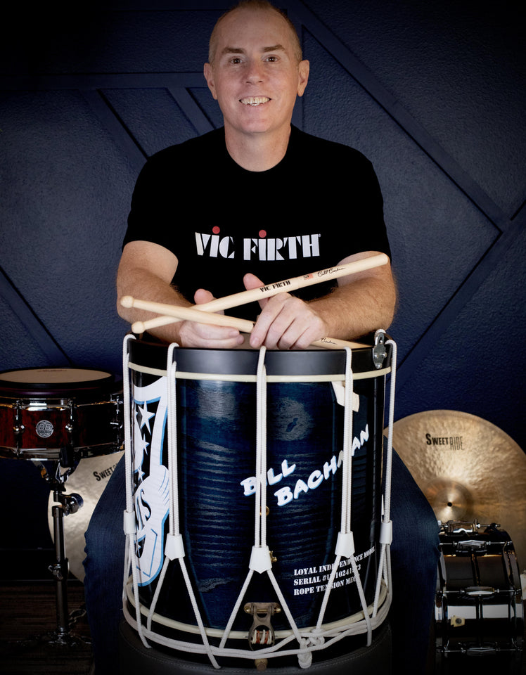 Artists and Ensembles - Loyal Drums