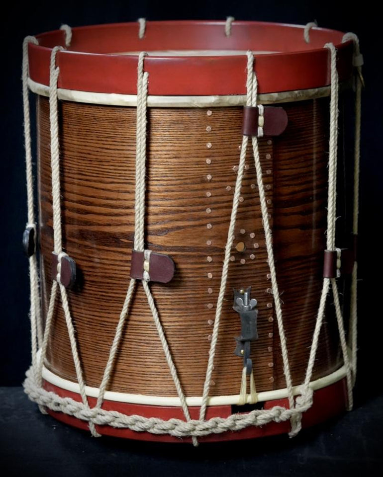Revolutionary War Drums - Loyal Drums