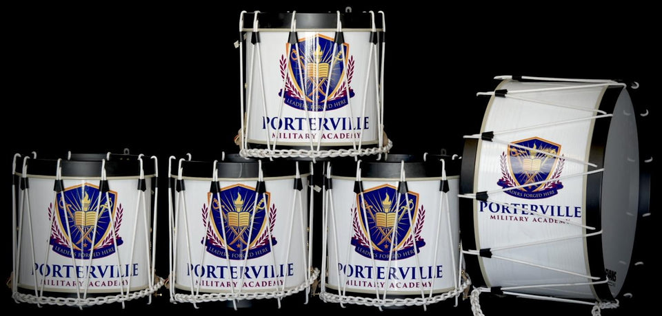 Educational Drums - Loyal Drums