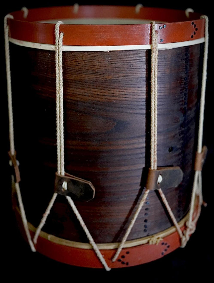Revolutionary War Drums - Loyal Drums